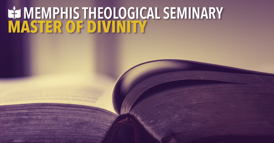 Master of Divinity | memphisseminary.edu