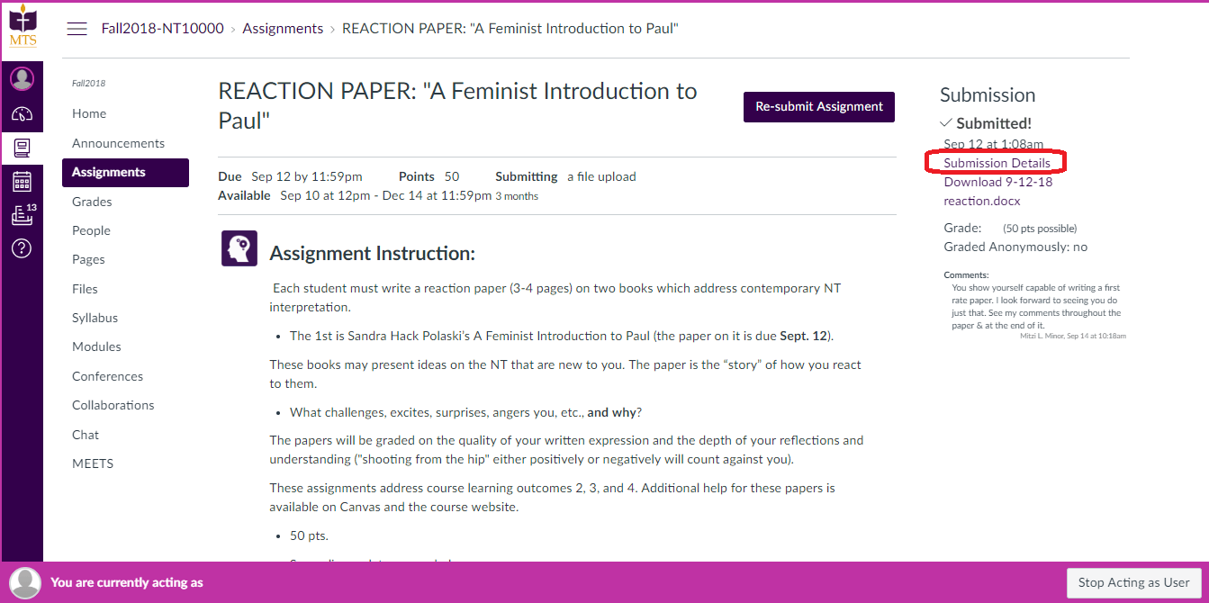 Frequently Asked Questions: IT - Memphis Theological Seminary