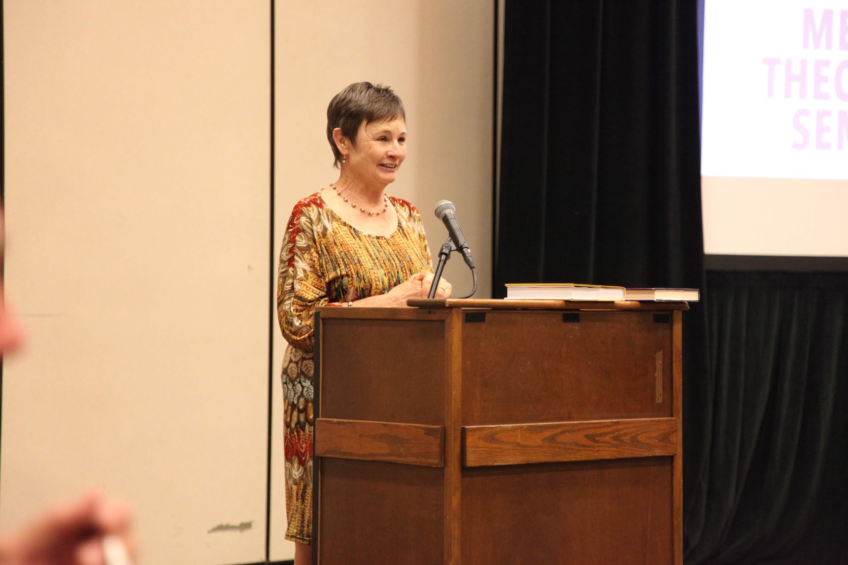 MTS at Cumberland Presbyterian General Assembly - Memphis Theological ...