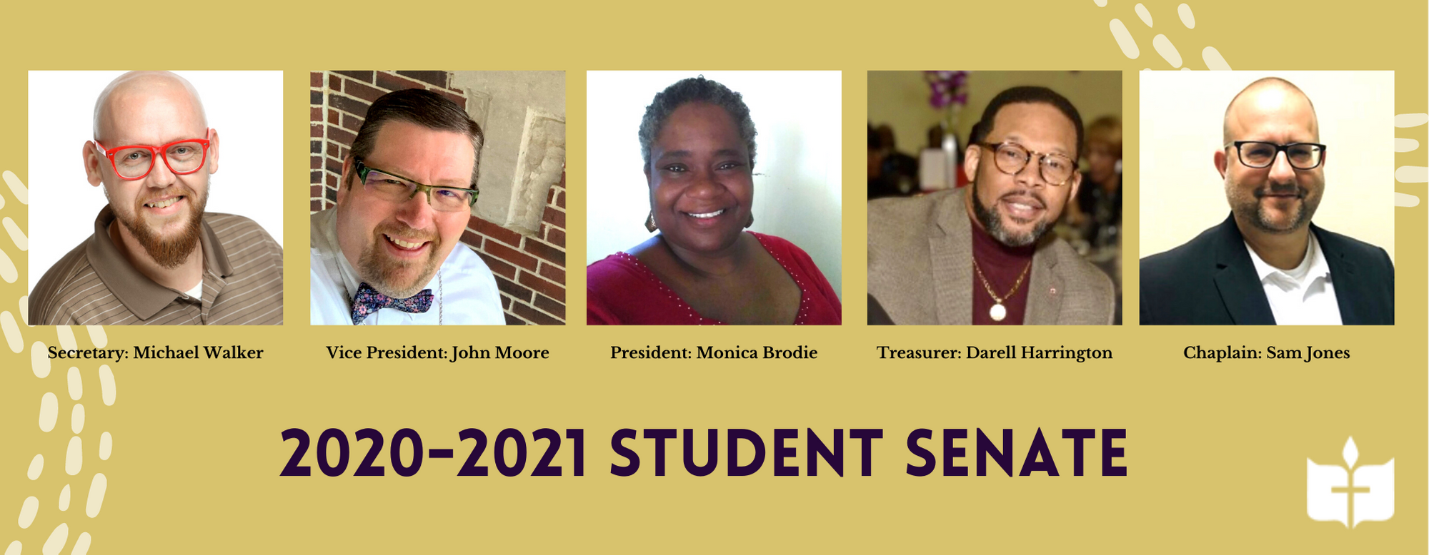 2020 Student Senate - memphisseminary.edu