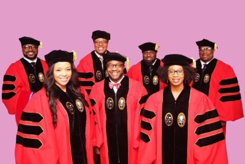 An Interview with the Inaugural Cohort of the Doctor of Ministry in Forming and Growing Churches ...