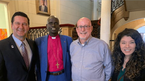 Contact Us - Memphis Theological Seminary