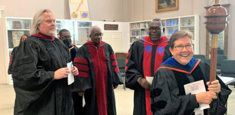 Memphis Theological Seminary Theological Education
