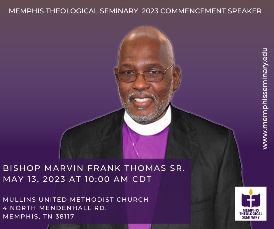 Graduation Information - memphisseminary.edu