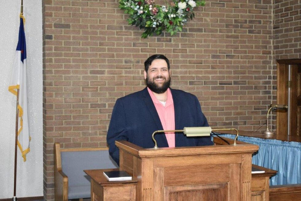 Rev. Tyler Lindsey (MDiv, ’21) on Pastoring in a Crisis - Memphis ...