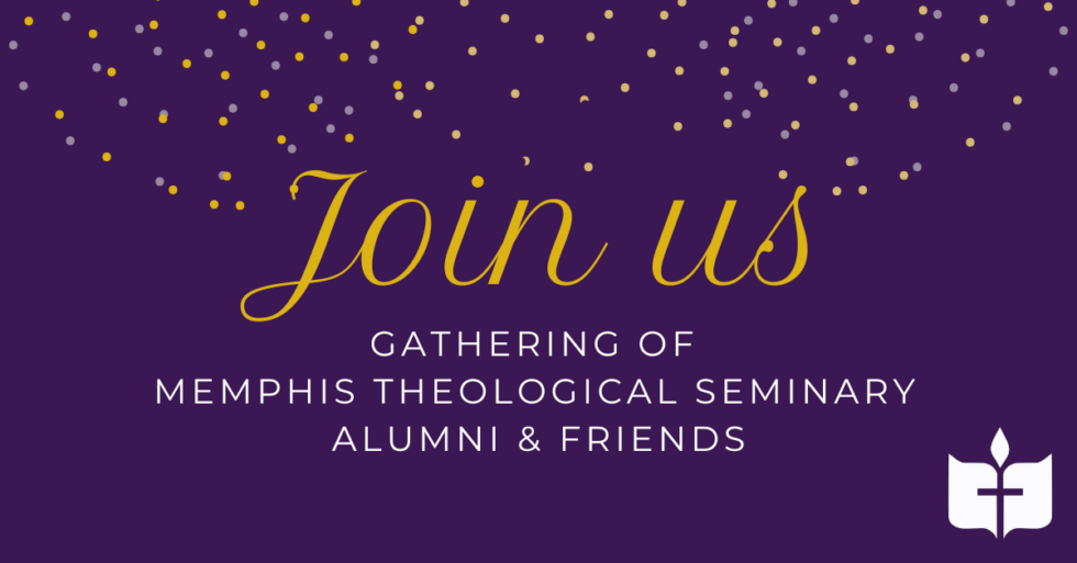 Memphis Theological Seminary - Innovative Theological Education for ...